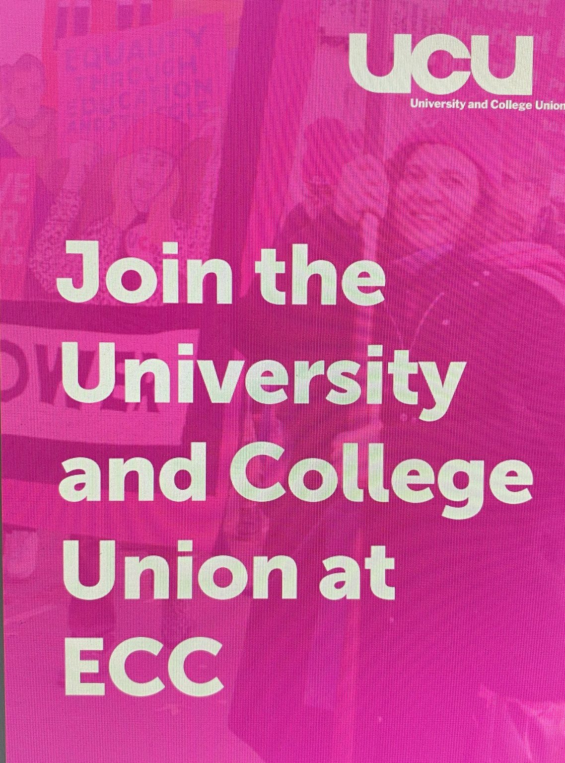 East Coast College UCU